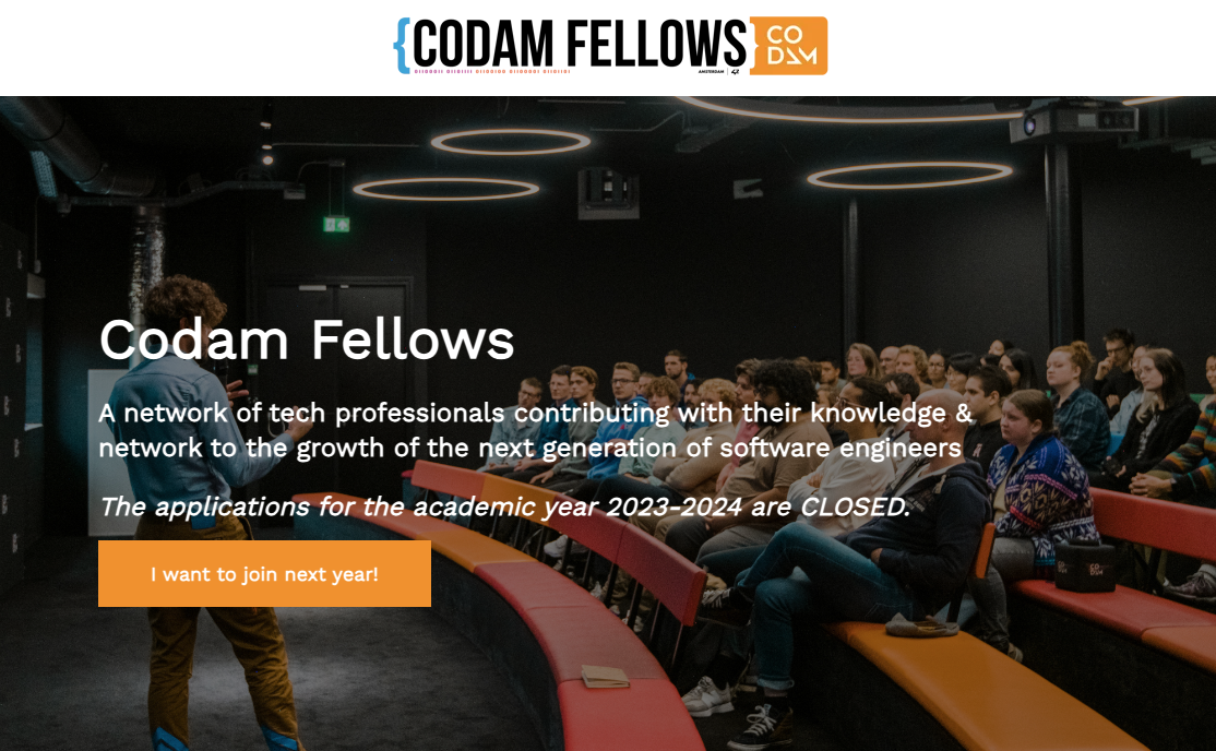Codam Fellows